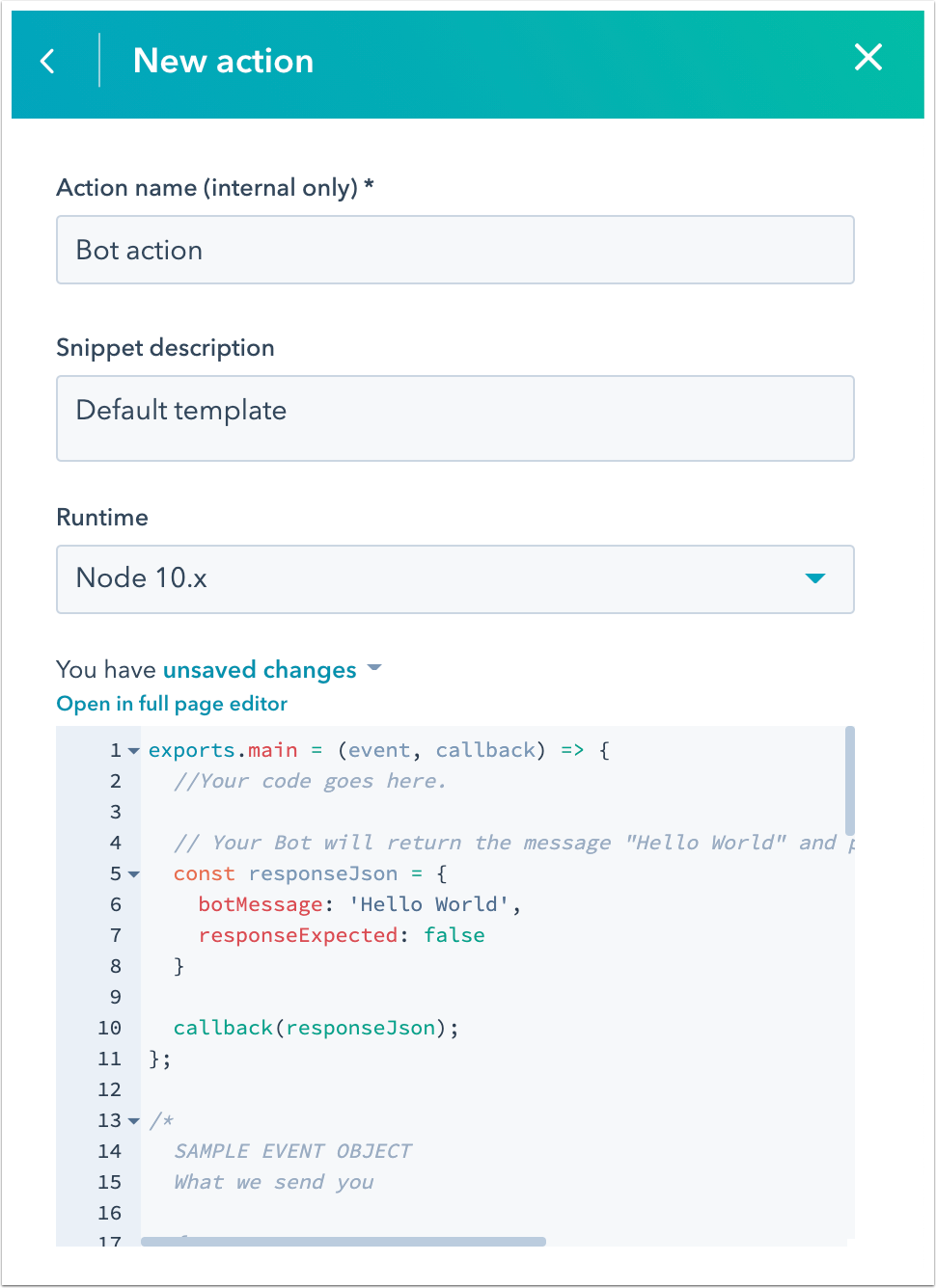 Bouw je eigen HubSpot chatbots: 3 voorbeelden! | Cuex