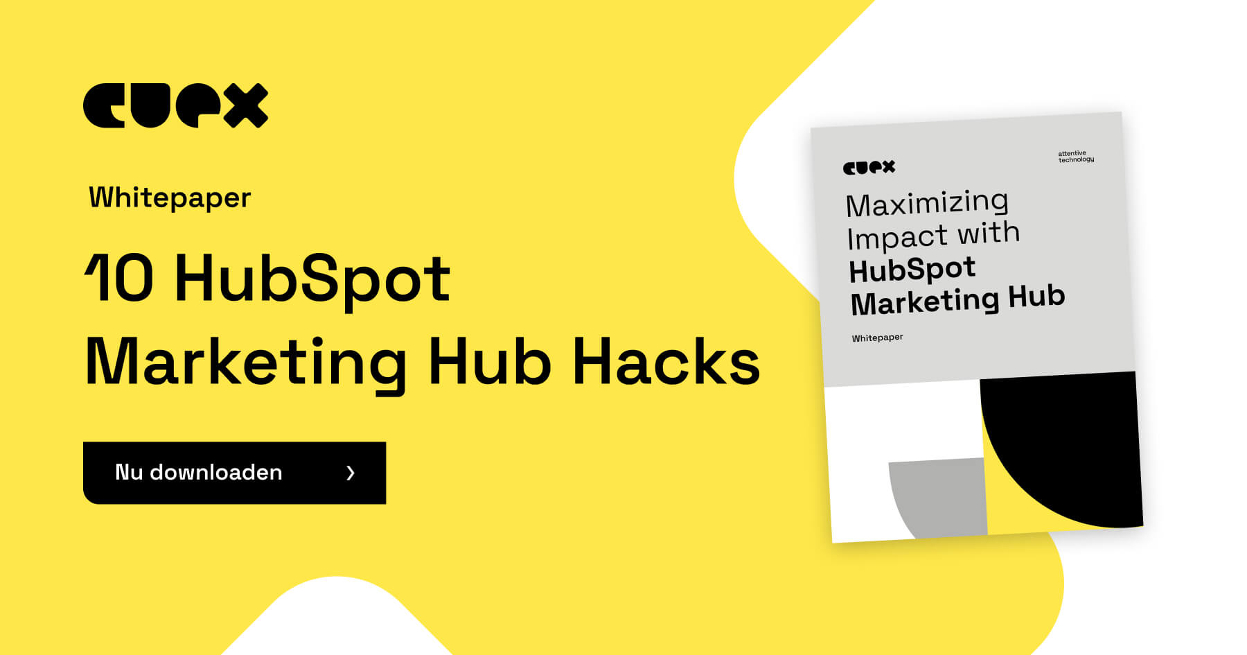 10 HubSpot Marketing Hub Hacks - HubSpot Diamond Partner - Cuex