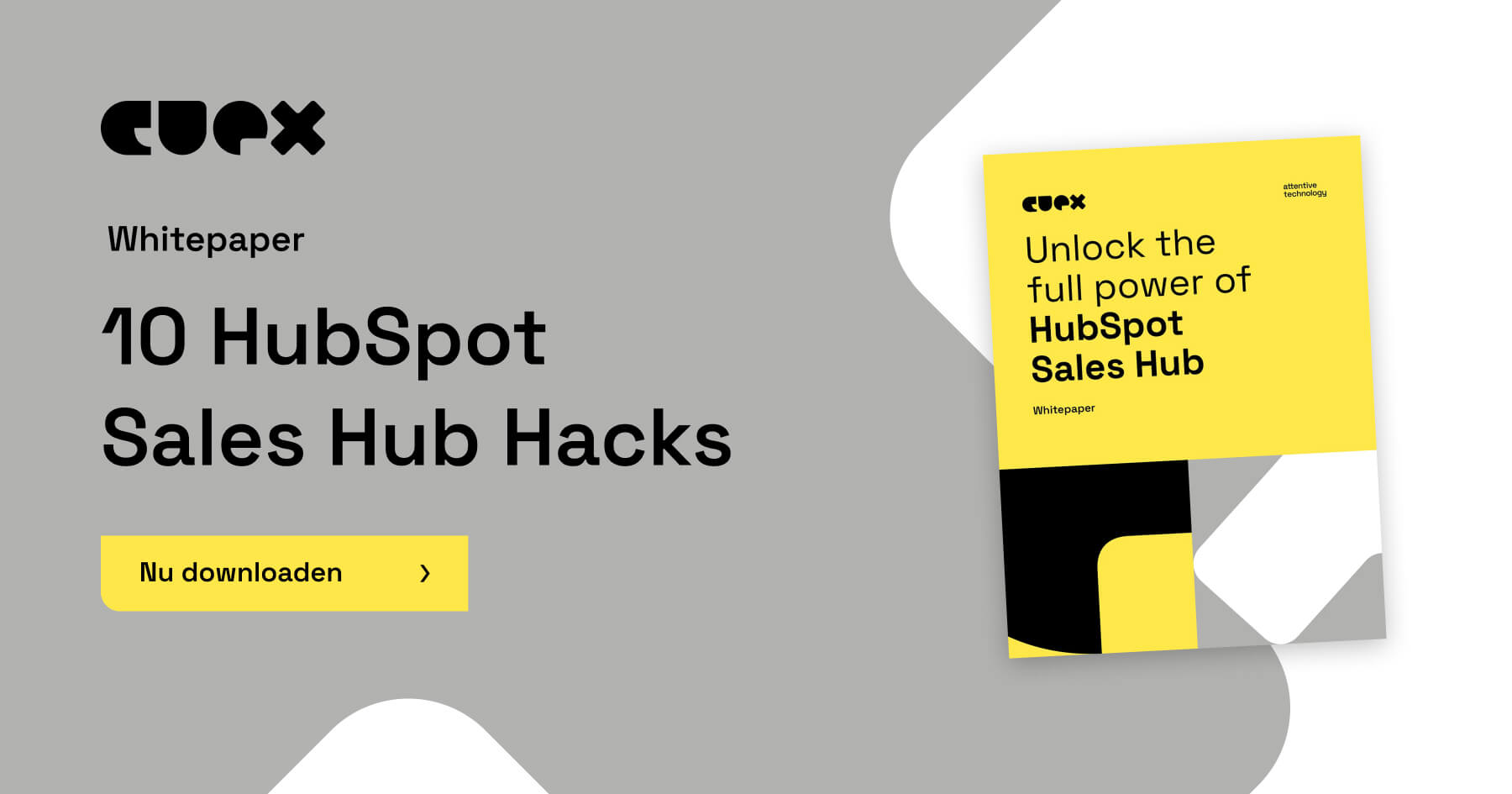 10 HubSpot Sales Hub Hacks - HubSpot Diamond Partner - Cuex