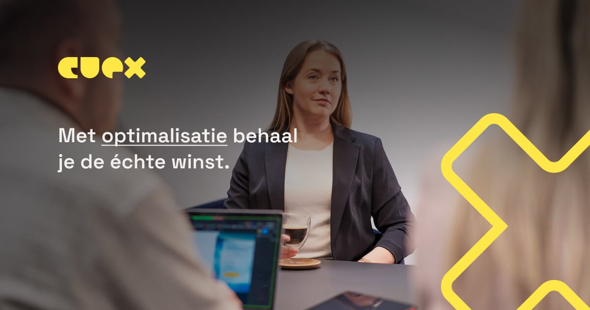 API Connecties - Cuex